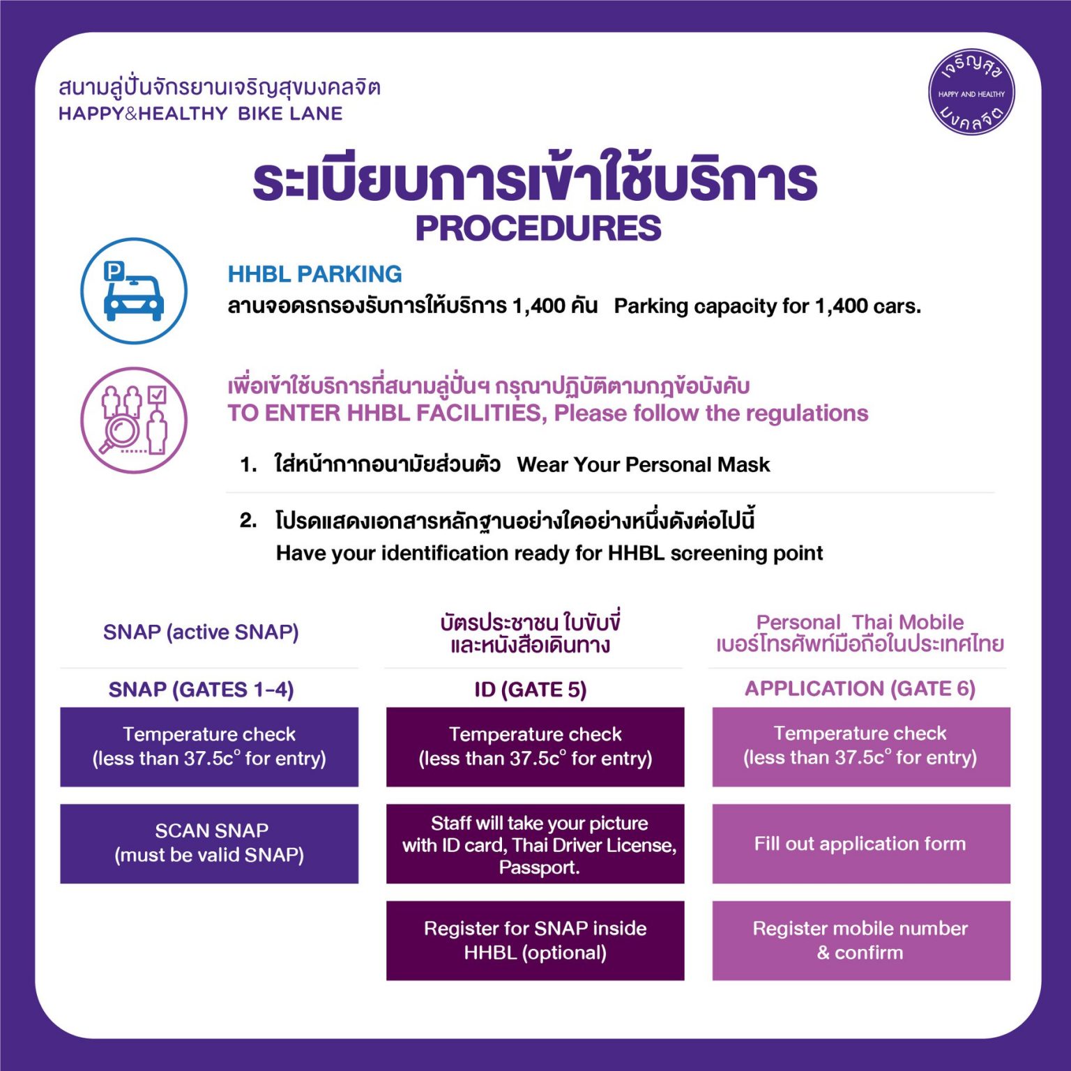 Rules & Regulations – HHBL